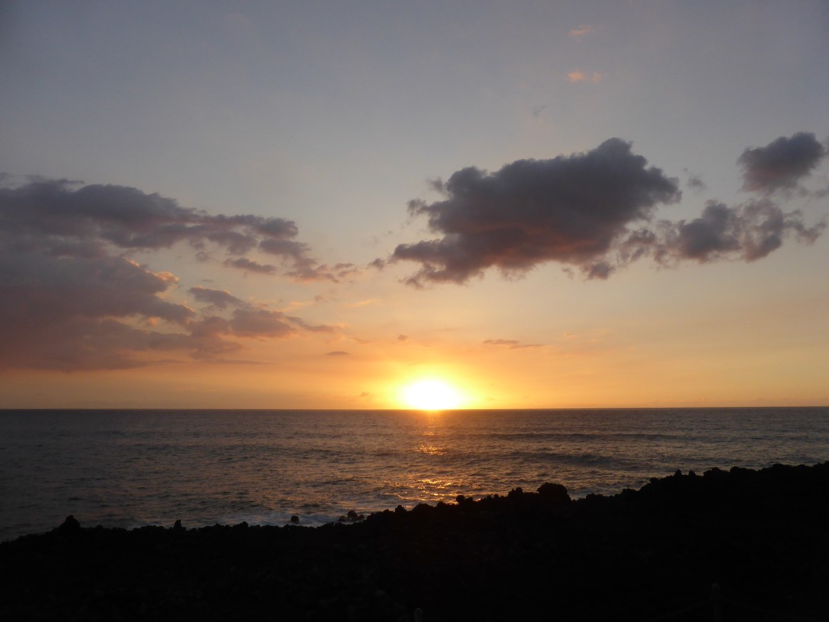 Theam on the Big Island – Kathryn Presner