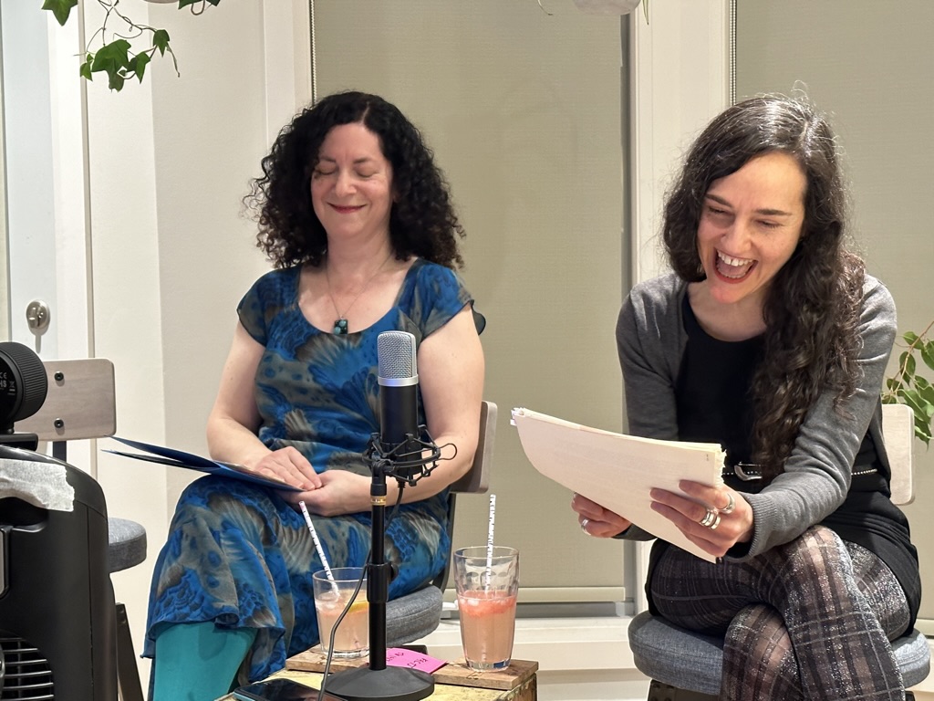 Friendiversary – Kathryn Presner